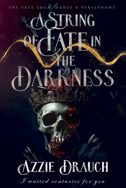 A String of Fate in the Darkness — Signed Hardcover Bundle – The ...
